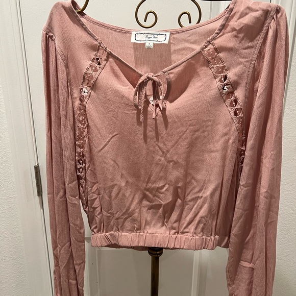 Hippie Rose | Tops | Hippie Rose Blouse | Poshmark